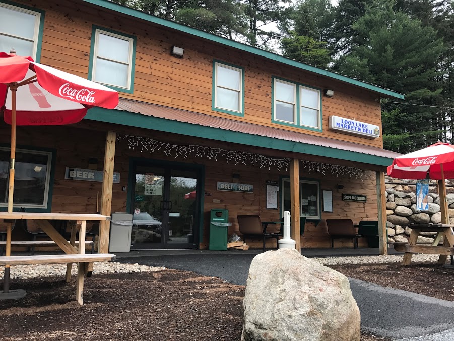 Serving made to order subs, salads and ice cream - Loon Lake Market & Deli